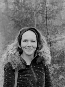 Anne Rohrbach - Religions- und Kulturwissenschaftlerin